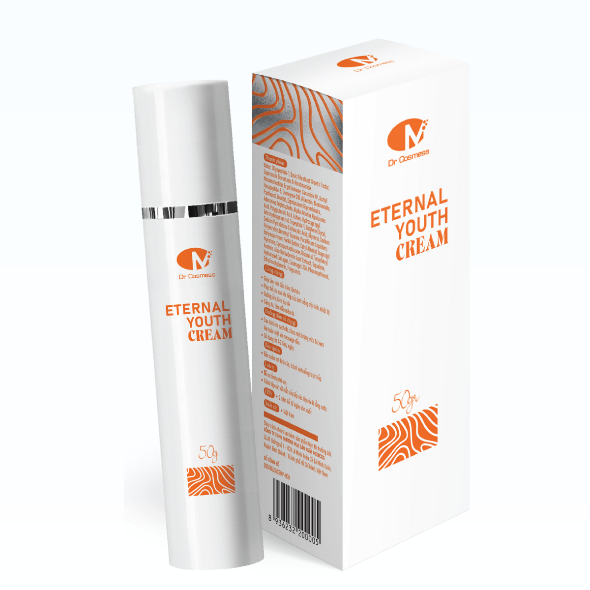 Kem dưỡng lão hoá Eternal Youth Cream - Nguồn Hàng Mỹ Phẩm